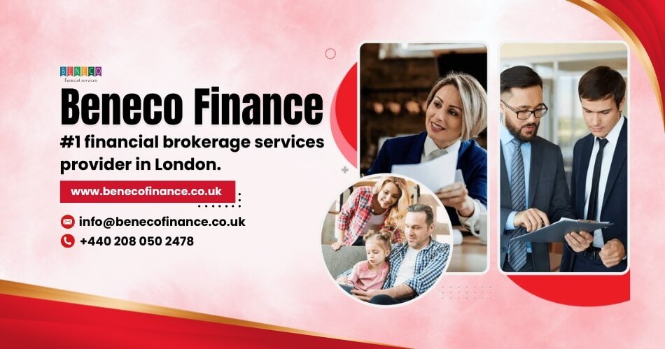 Financial Brokerage Services in London | Beneco Finance