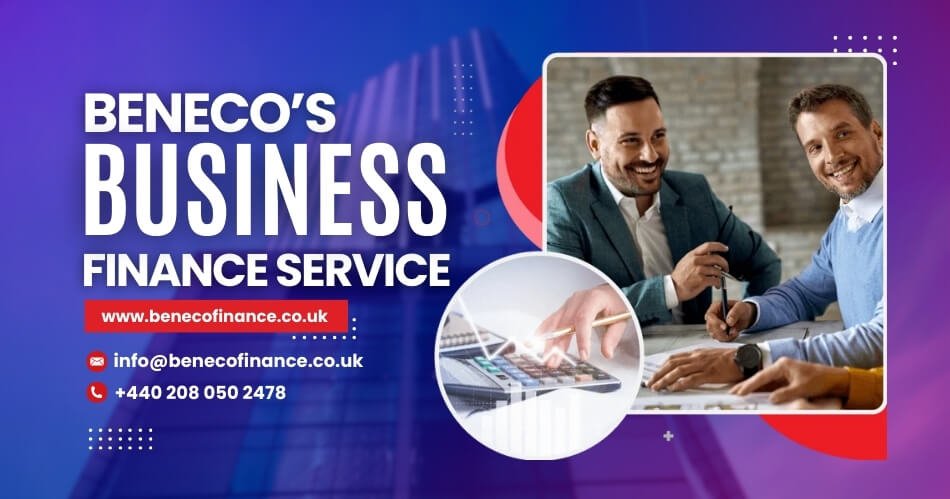 Business Finance - Beneco Finance